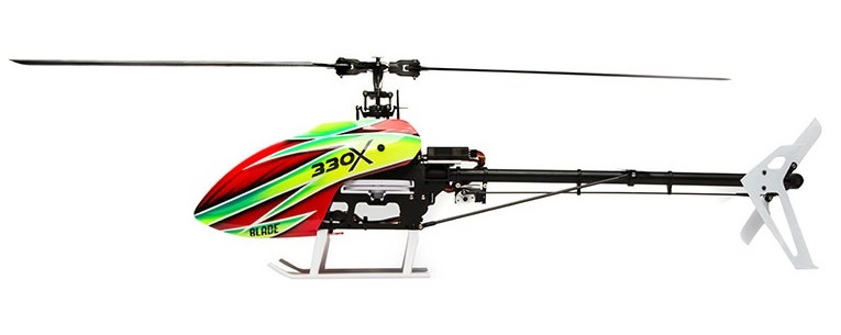 Recenze RC vrtulníku Blade 330 X | Astra