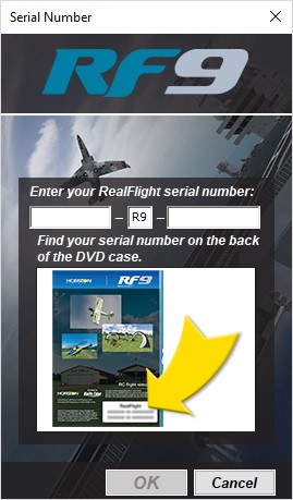 RealFlight 9 simulátor - popis a základní nastavení | Astra