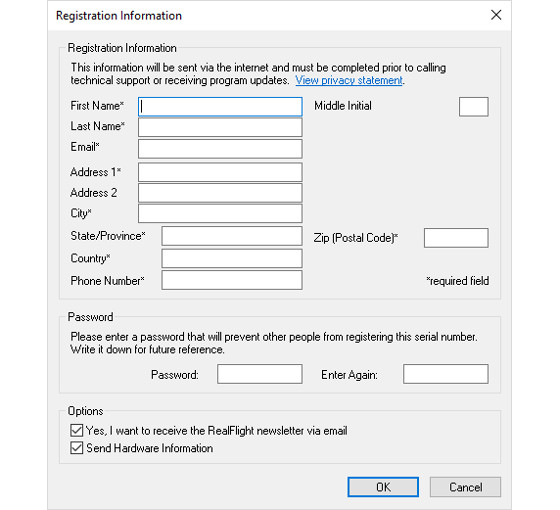 Simulátor RealFlight 9 - bezplatný update na verzi 9.5 | Astra