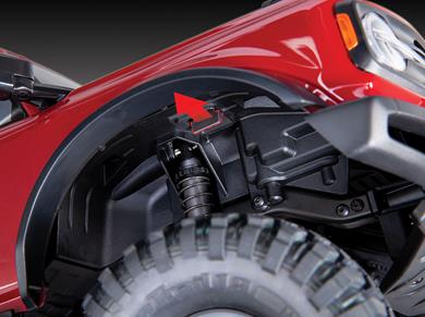 Novinky Traxxas 2021. Ford Bronco + Pro Scale systém osvětlení ...