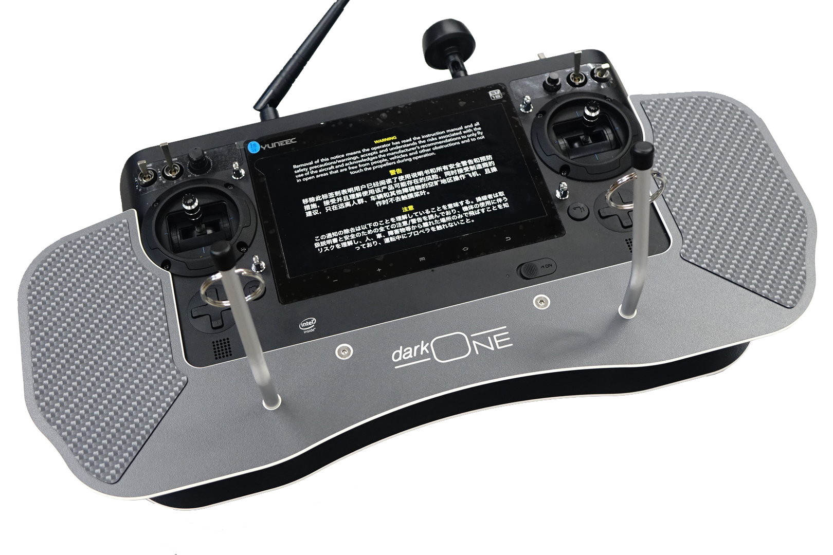 Pult pro ST16 / ST16+ darkONE (A6022) | Astra