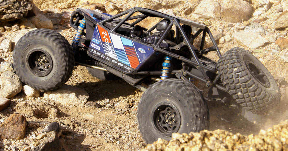 Axial RR10 Bomber 1:10 4WD Kit - RC model auta (AXIC9053) | Astra