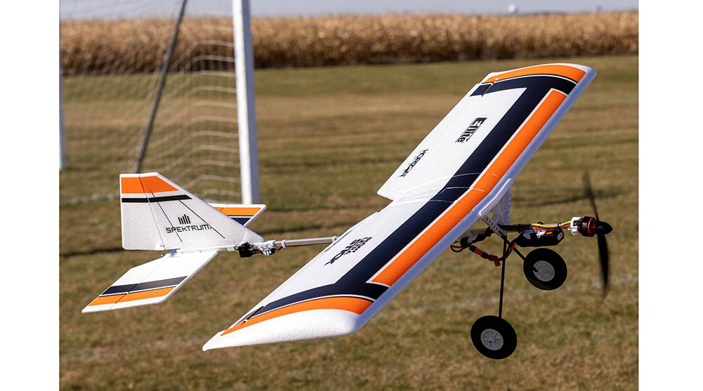 E-flite Slow Ultra Stick 1.2m BNF Basic - RC model letadla (EFL0350 ...