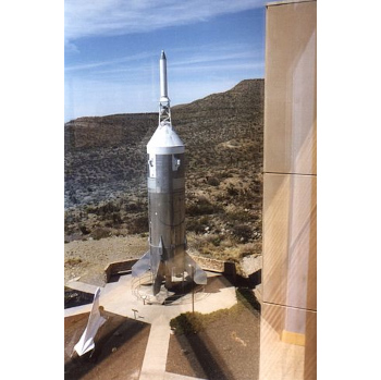 Estes Little Joe II 1:45 Kit - model rakety (RD-ES7227) | Astra