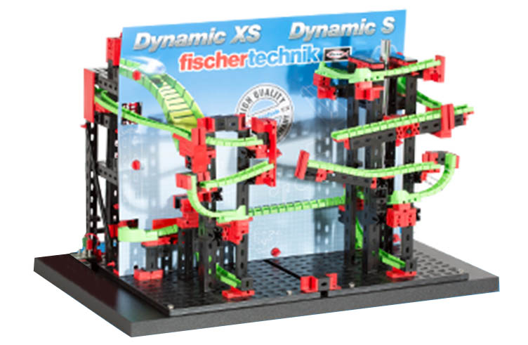 fischertechnik Display Dynamic (FTE-545134) | Astra