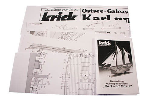 Krick Karl und Marie kit (KR-20200) | Astra