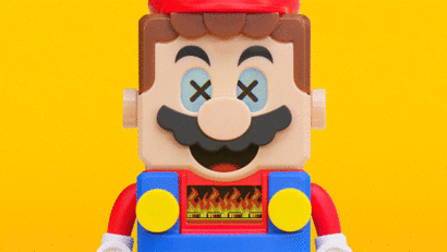 LEGO Super Mario - Dobrodružství s Mariem – startovací set (LEGO71360 ...