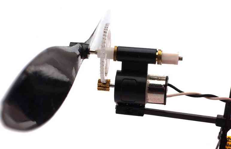 Mini-Vapor Electric RTF Mode 1 (PKZU1200M1) | Astra