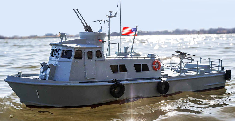 Proboat PCF Mark I 24" Swift Patrol Craft RTR (PRB08046) | Astra
