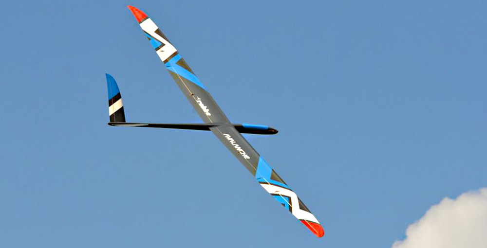 Avalanche 2.8m ARF - Větroň (TA-2659) | Astra