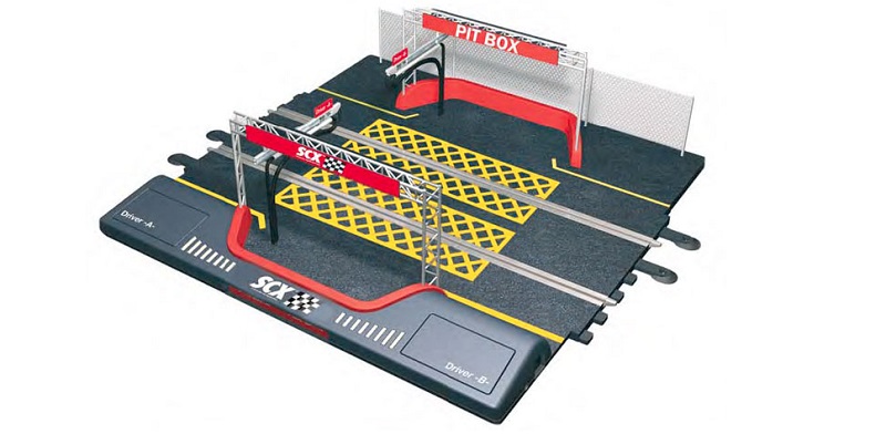 SCX Pit Box (SCX88750) | Astra