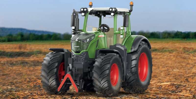 SIKU Farmer Fendt 728 Vario 1:32 (SI-3293) | Astra