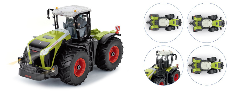 SIKU Control - Claas Xerion 5000 TRAC Bluetooth (SI-6788) | Astra