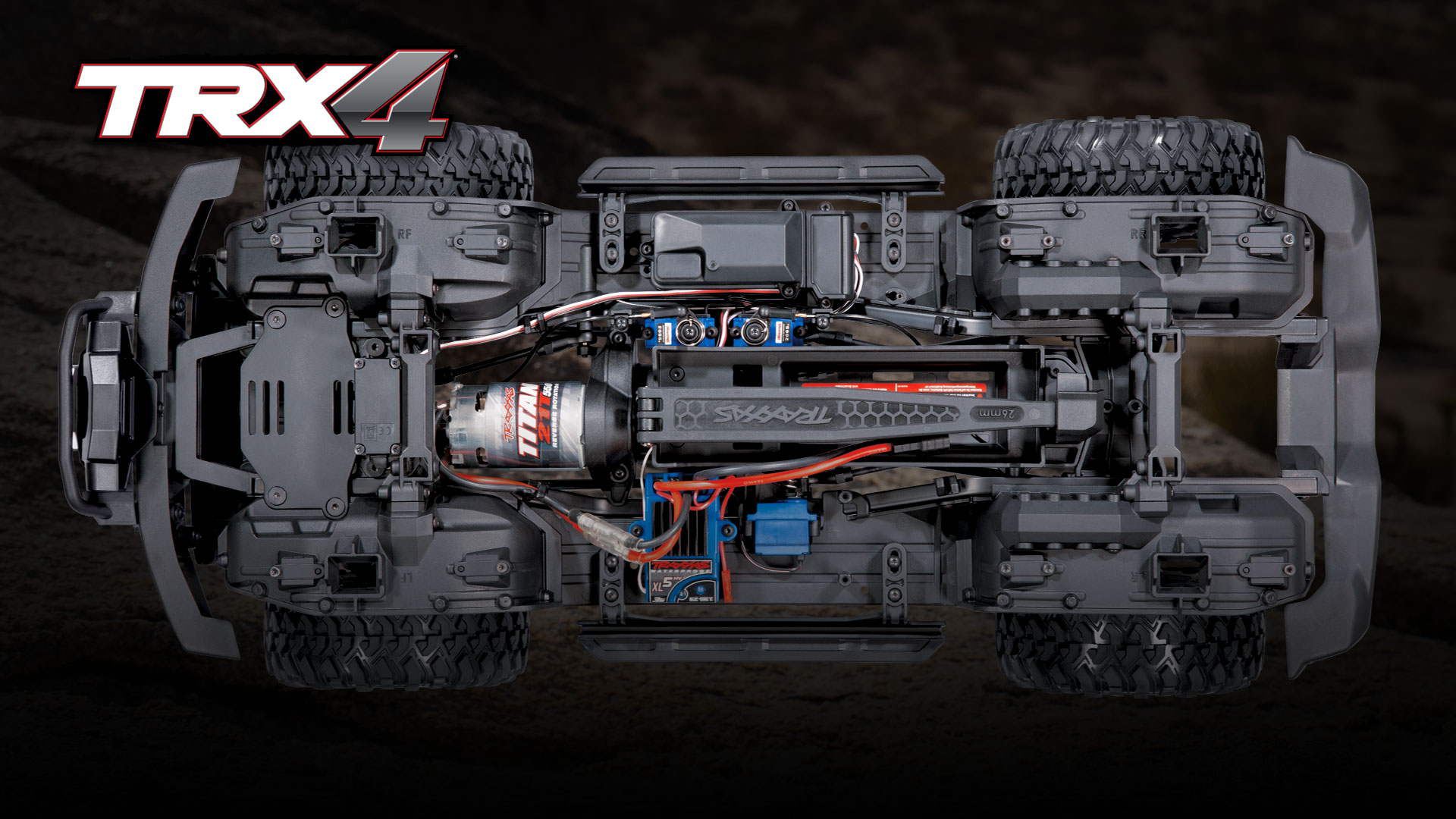 Traxxas TRX-4 2021 Ford Bronco | Scale and Trail Crawler | 4x4 RC Truck