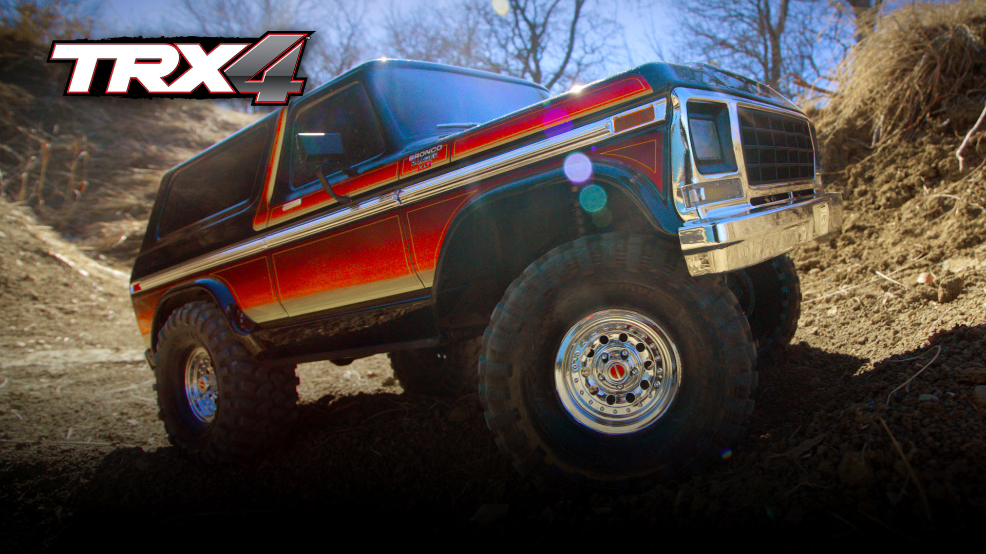 Traxxas TRX-4 Bronco | Scale and Trail Crawler | 4x4 RC Truck