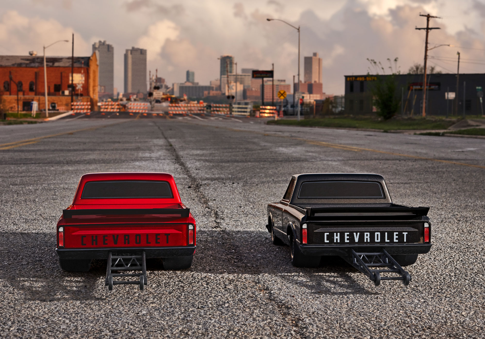 Traxxas Drag Slash | RC Dragster | Traxxas