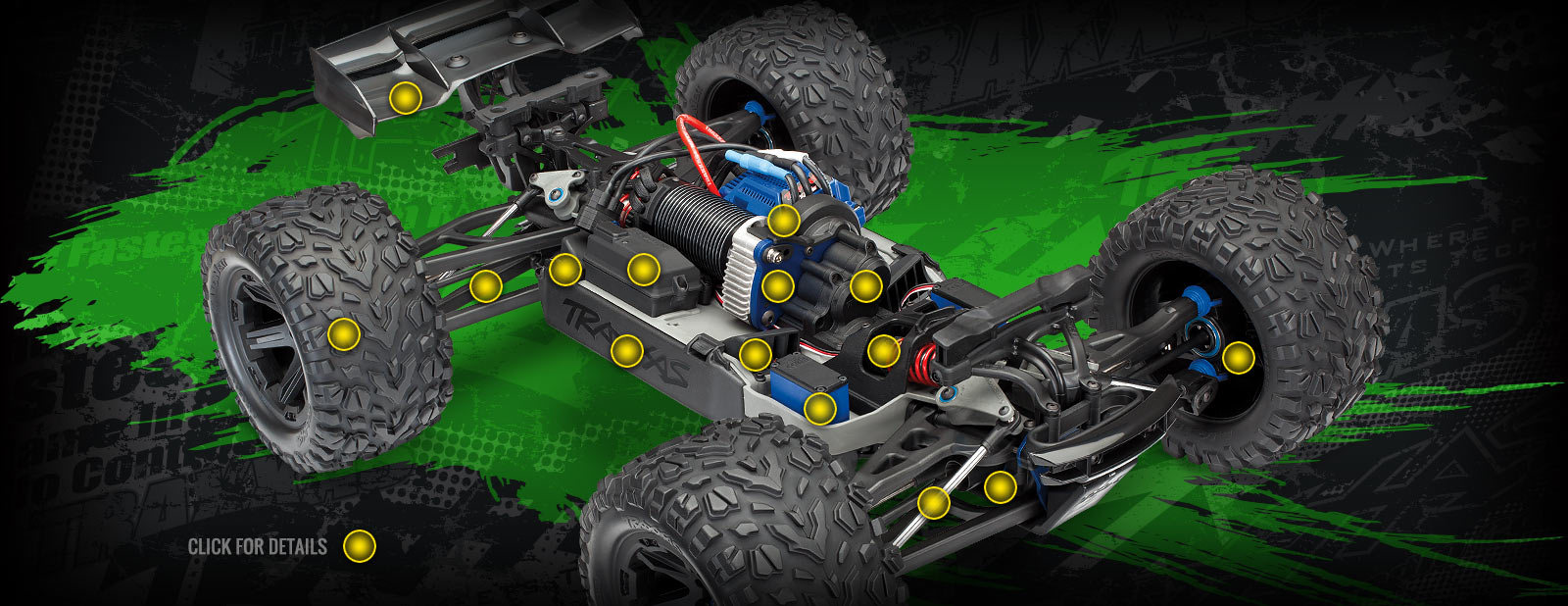 Traxxas E-Revo