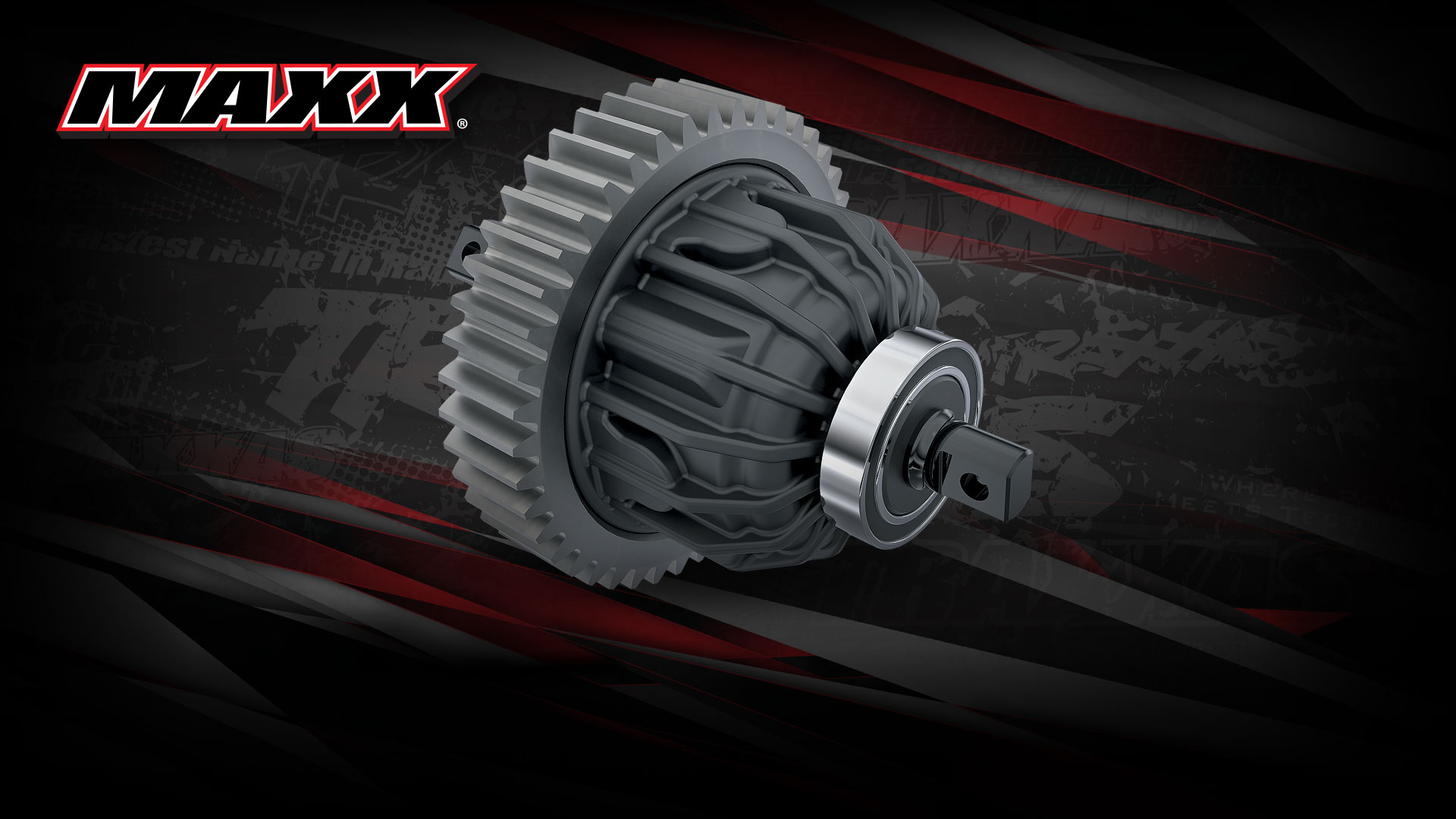 Traxxas Maxx® | RC Model auta (TRA89086-4)