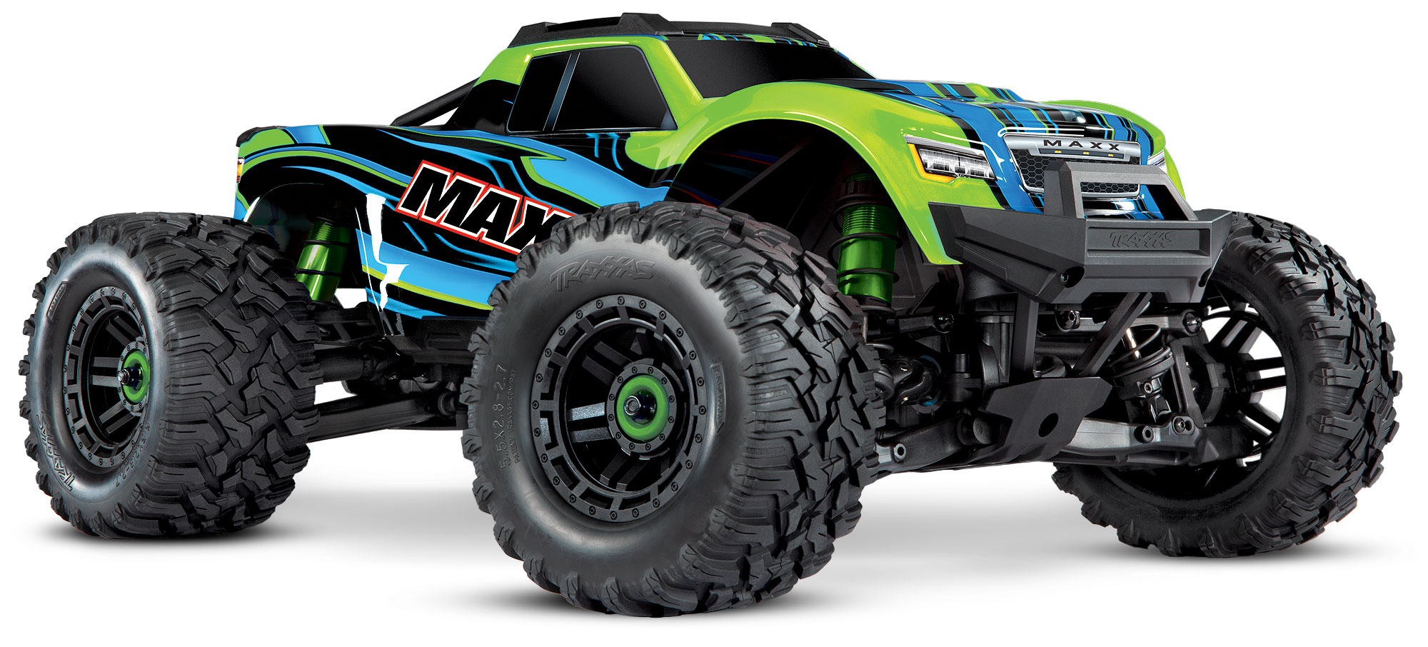 Traxxas Maxx® | RC Model auta (TRA89076-4)