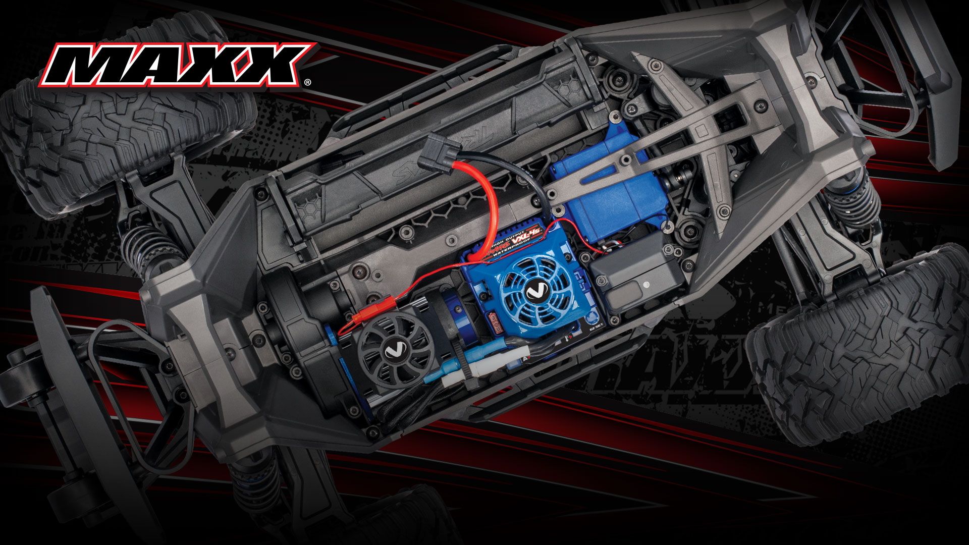 Traxxas Maxx® | RC Model auta (TRA89076-4)