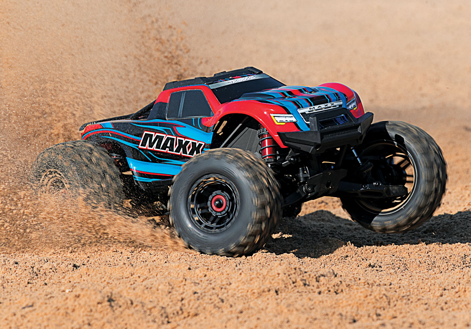 Traxxas Maxx® | RC Model auta (TRA89076-4)