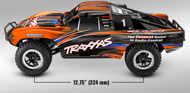 Traxxas Slash® 2WD BL-2s™ | RC model auta Short Course