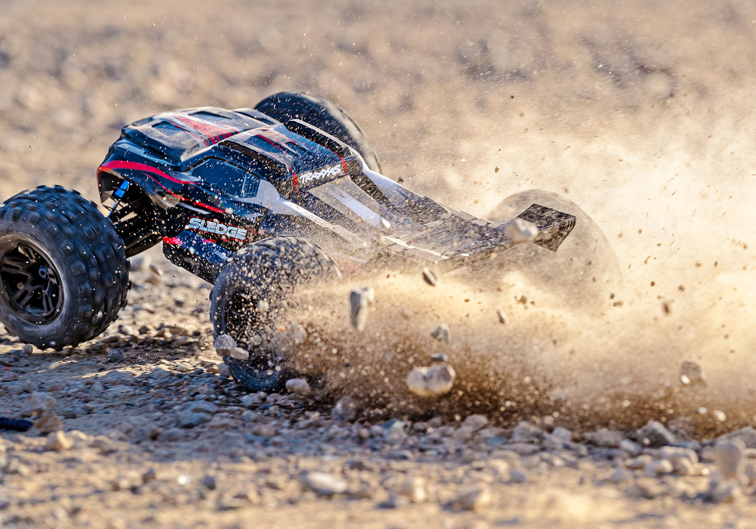 Traxxas Sledge™ | RC model auta Monster Truck