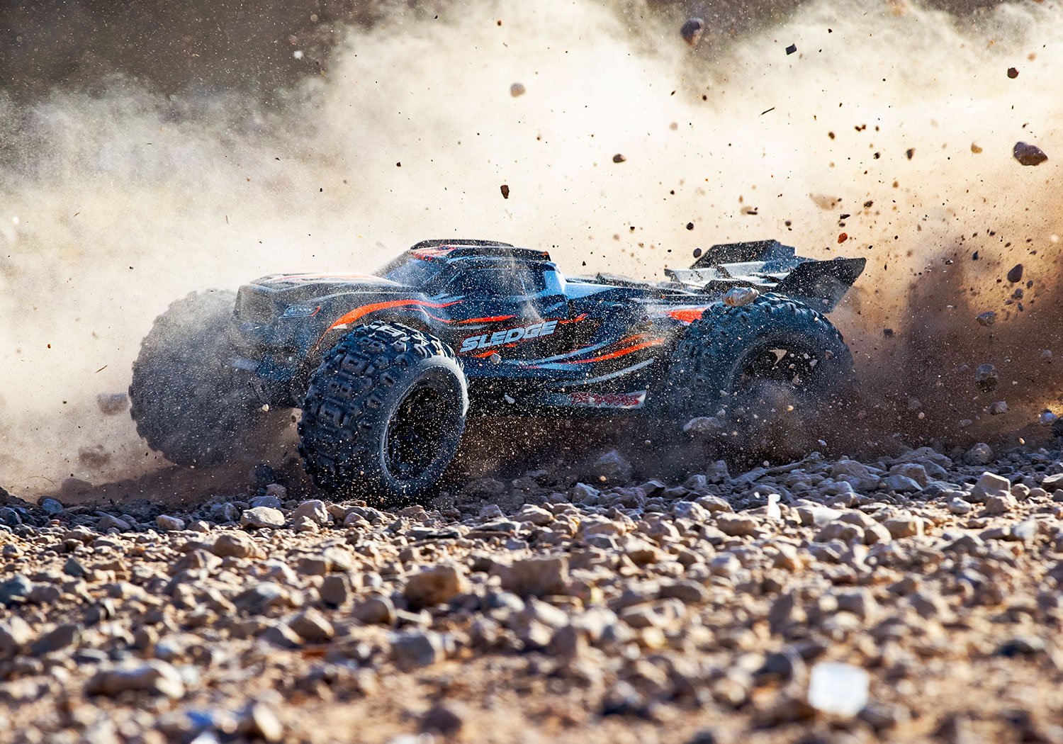 Traxxas Sledge™ | RC model auta Monster Truck