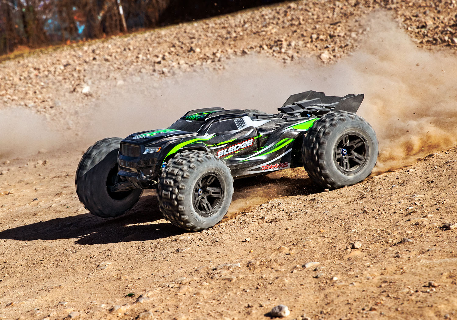 Traxxas Sledge™ | RC model auta Monster Truck