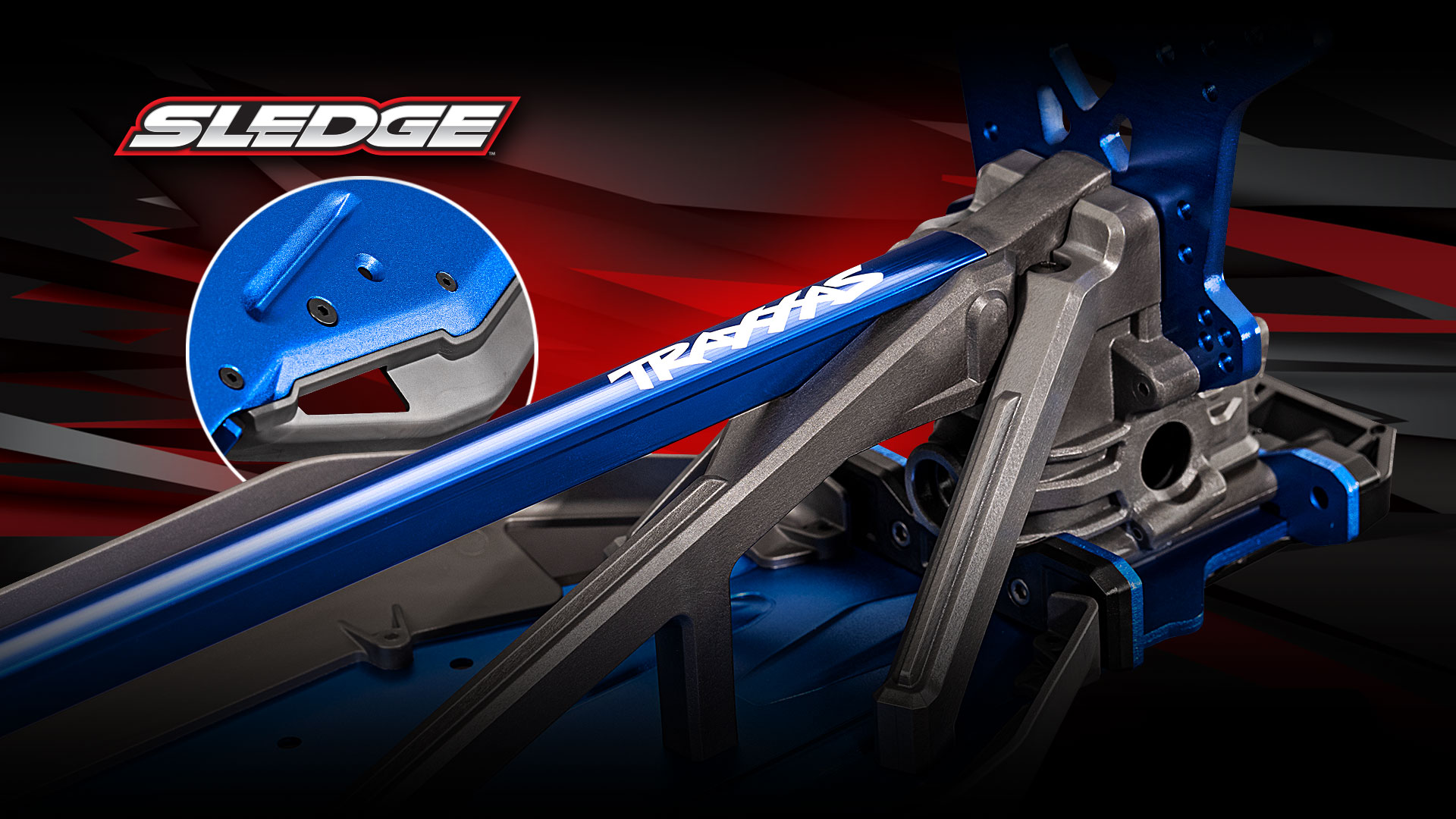 Traxxas Sledge™ | RC model auta Monster Truck