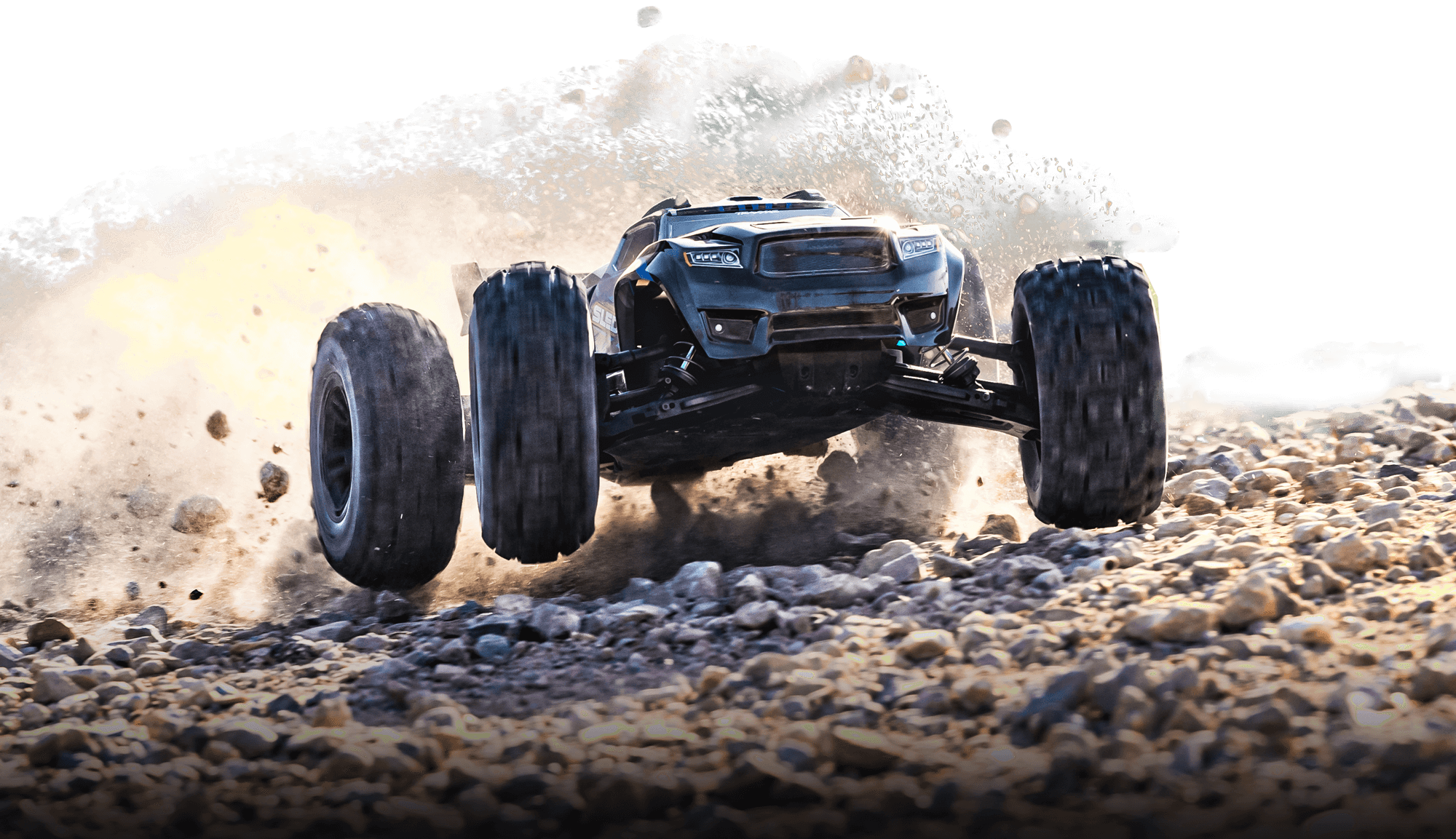 Traxxas Sledge™ | RC model auta Monster Truck