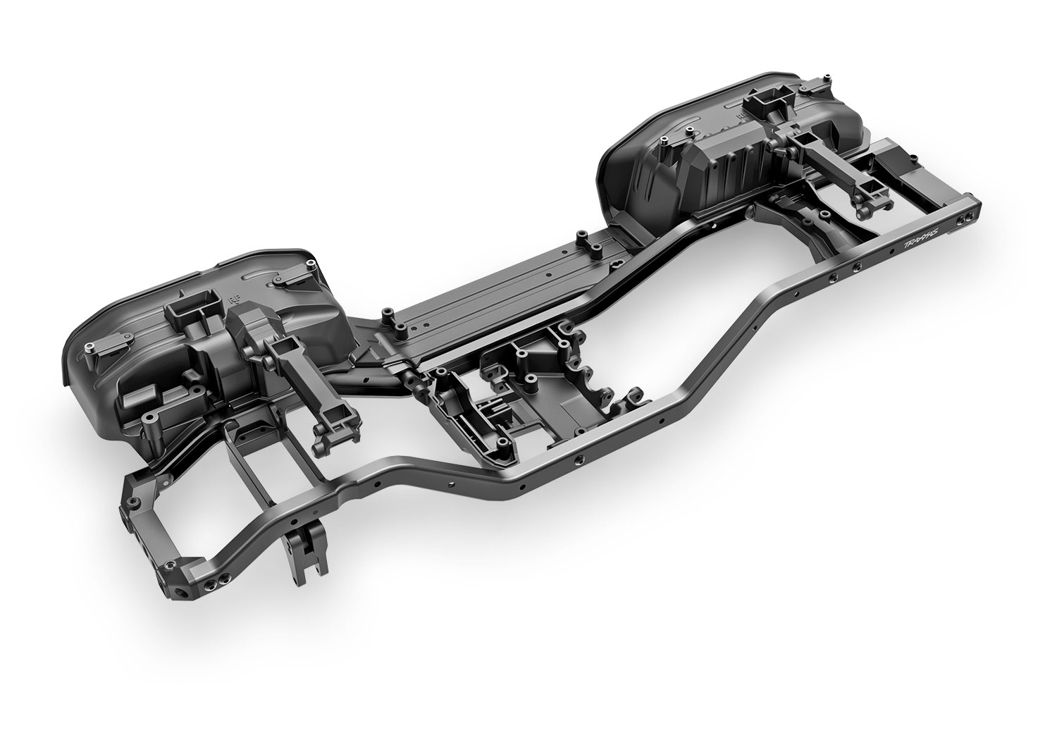 Traxxas TRX-4 1972 Chevrolet K5 Blazer | High Trail Edition Crawler ...