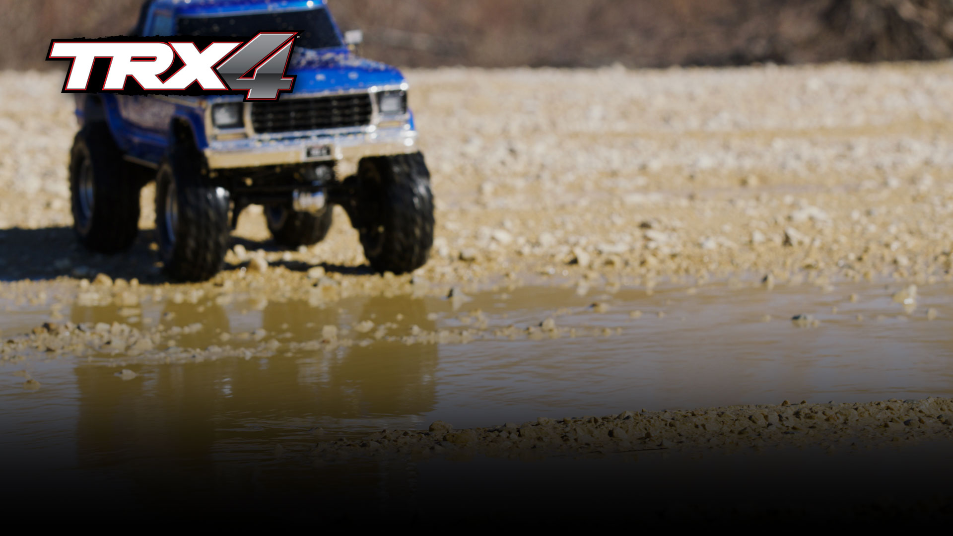 Traxxas TRX-4® 1979 Ford® F-150® High Trail Pickup | High Trail Edition ...