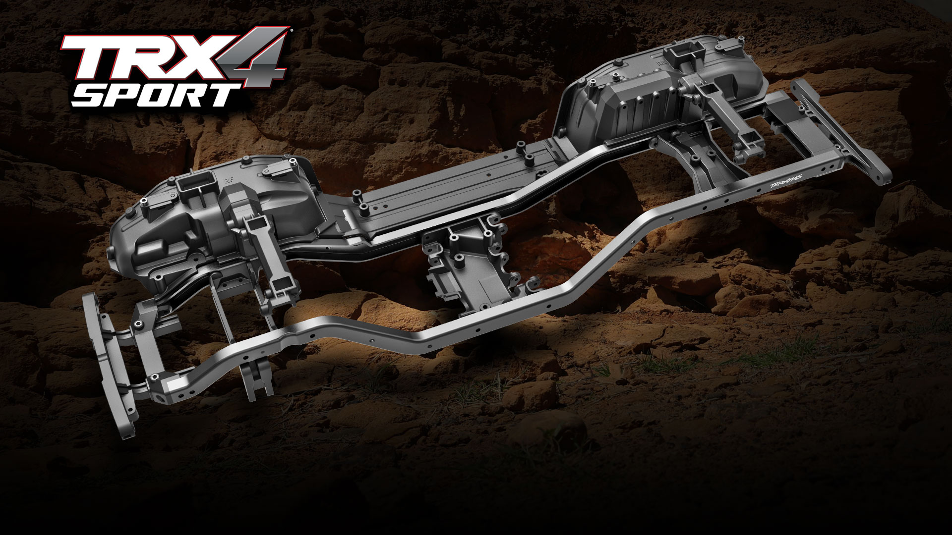 Traxxas TRX-4 Sport High Trail Edition | 4X4 RC Model Auta | High Trail ...