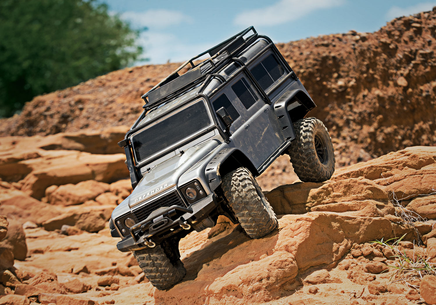 Traxxas TRX-4 | Scale & Trail Crawler