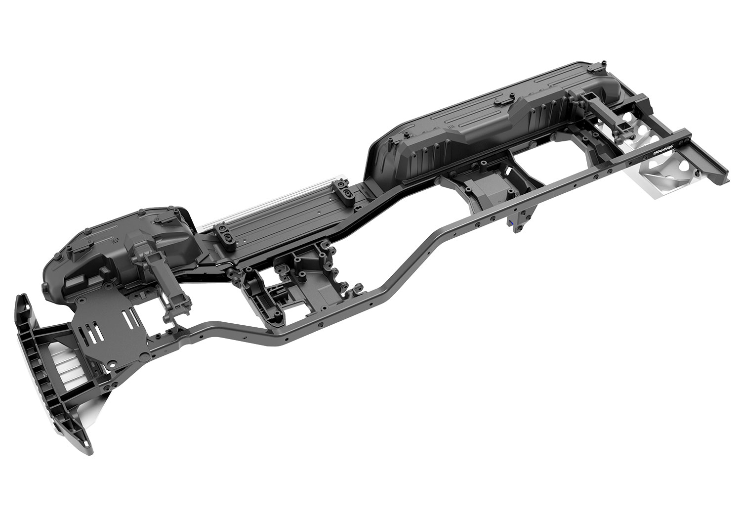 Traxxas TRX-6 Mercedes-Benz G 63 AMG 6x6 RC Truck (TRA88096-4)