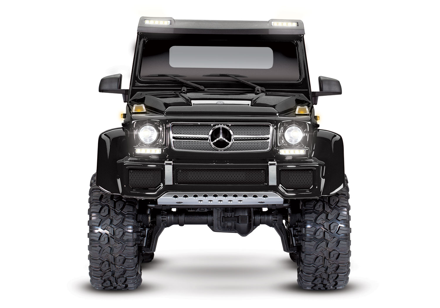 Traxxas TRX-6 Mercedes-Benz G 63 AMG 6x6 RC Truck (TRA88096-4)
