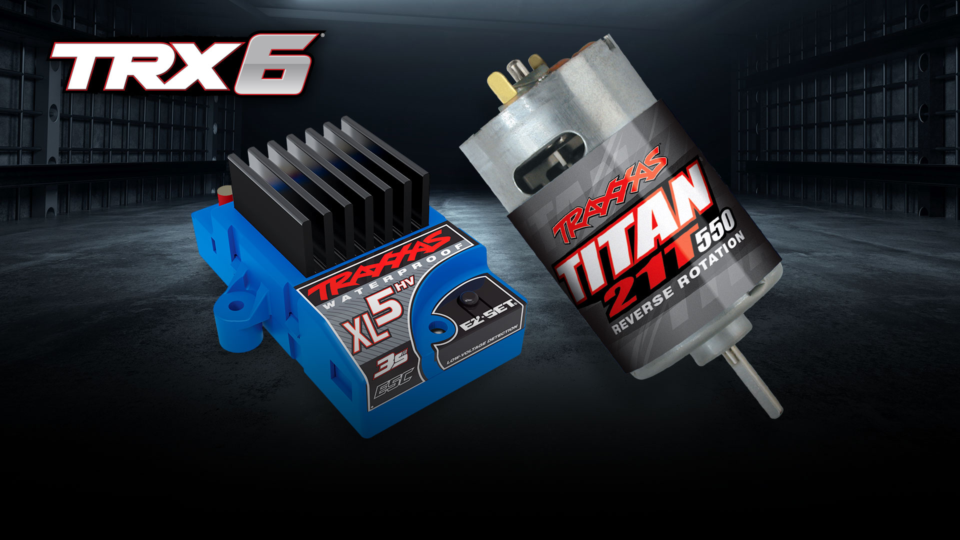 Traxxas TRX-6 Ultimate RC Hauler | RC model auta