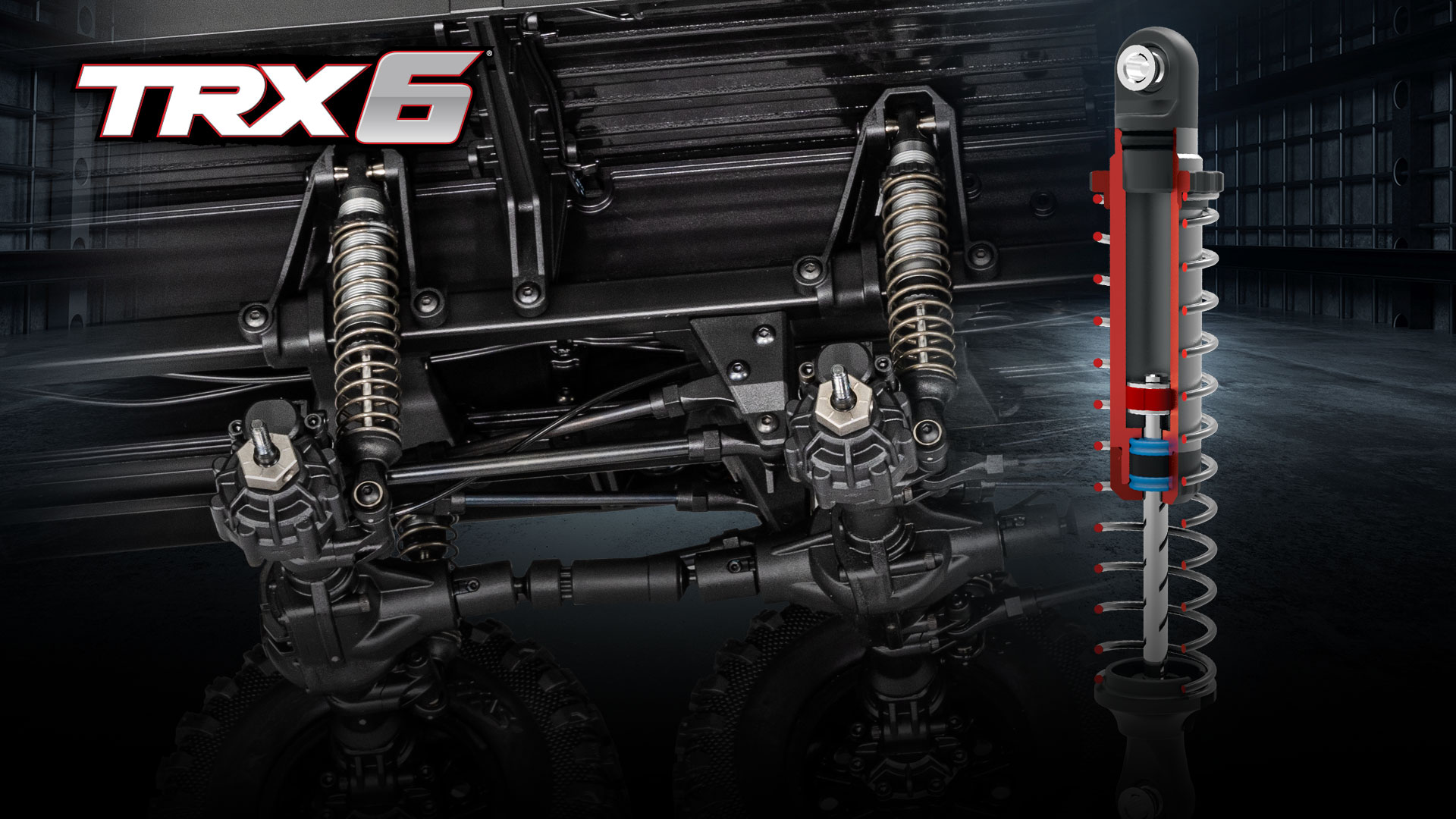Traxxas TRX-6 Ultimate RC Hauler | RC model auta