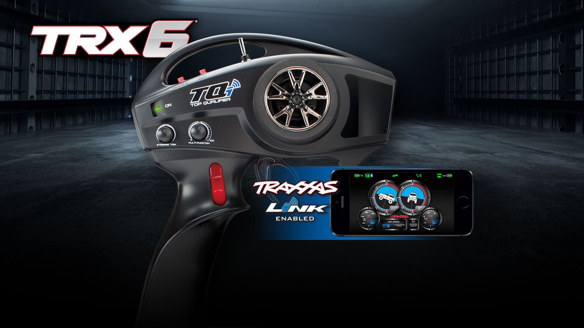Traxxas TRX-6 Ultimate RC Hauler | RC model auta