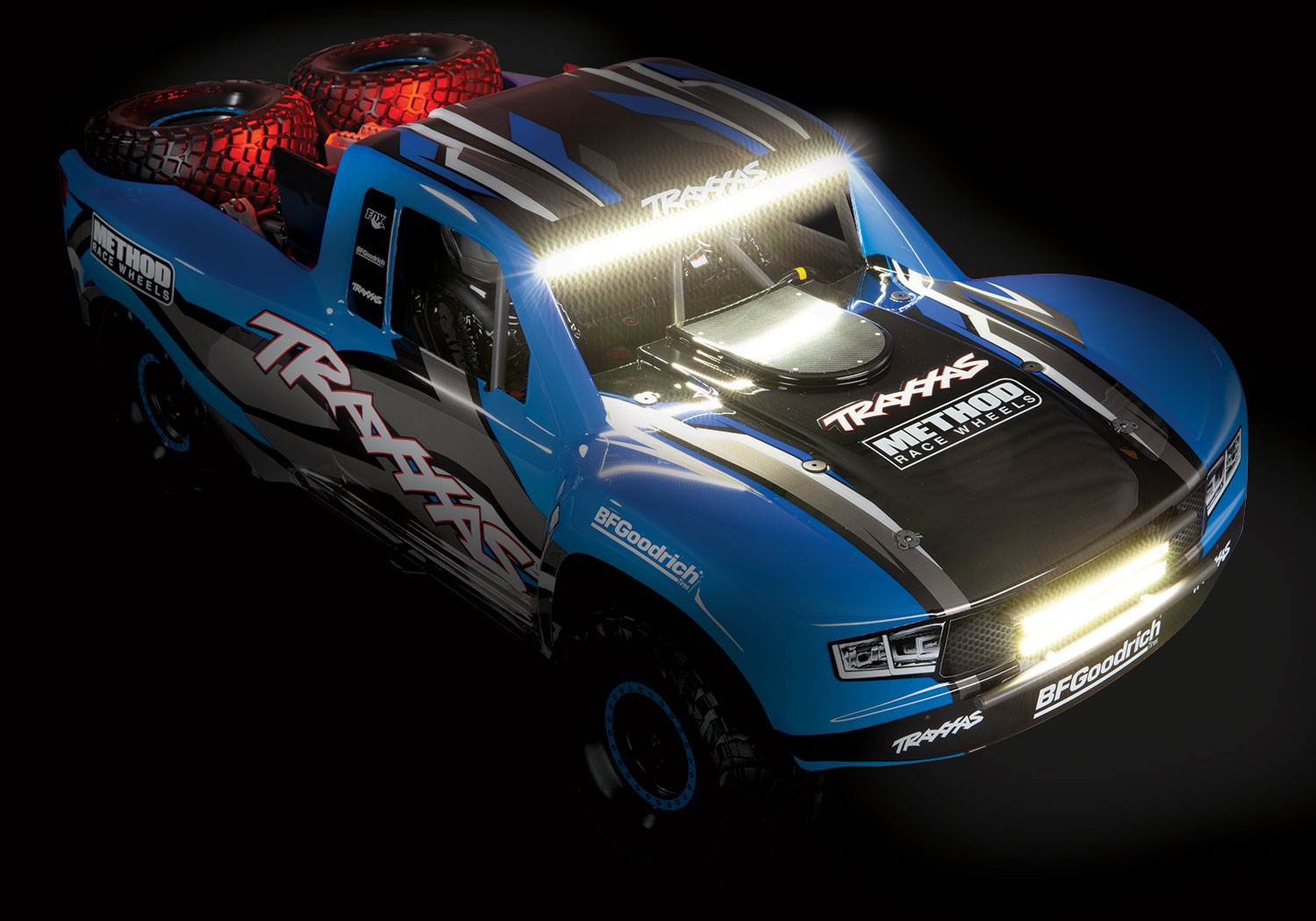 Traxxas UDR | Unlimited Desert Racer