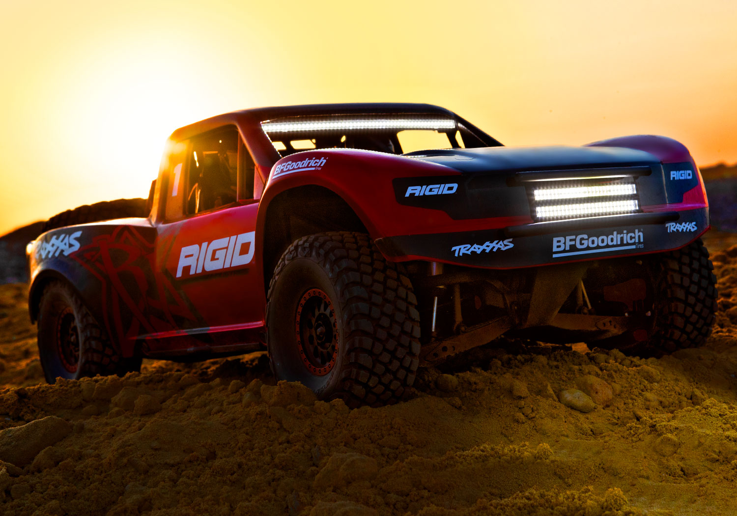 Traxxas UDR | Unlimited Desert Racer