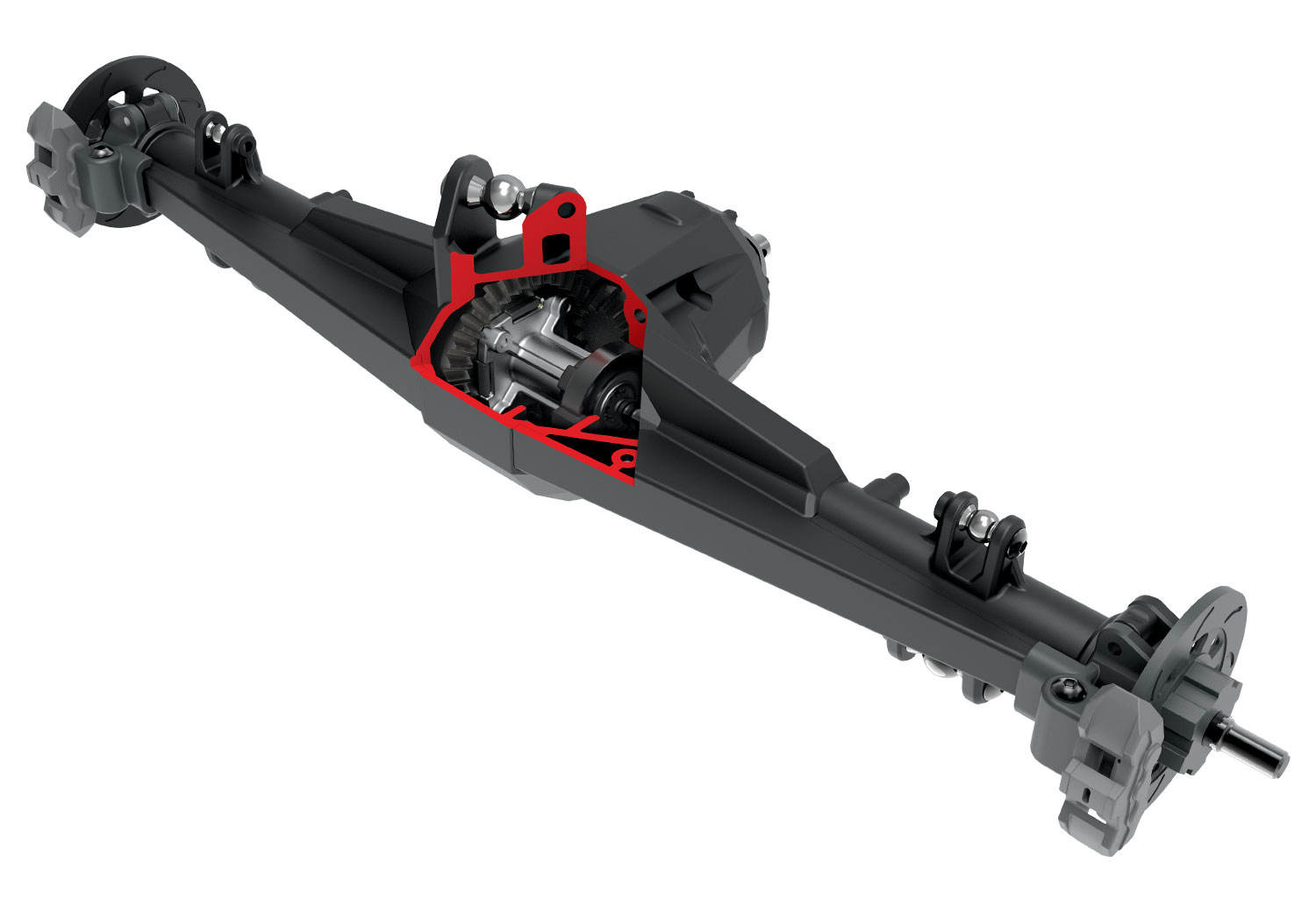 Traxxas UDR | Unlimited Desert Racer