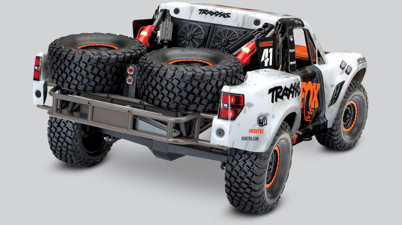 Traxxas Unlimited Desert Racer