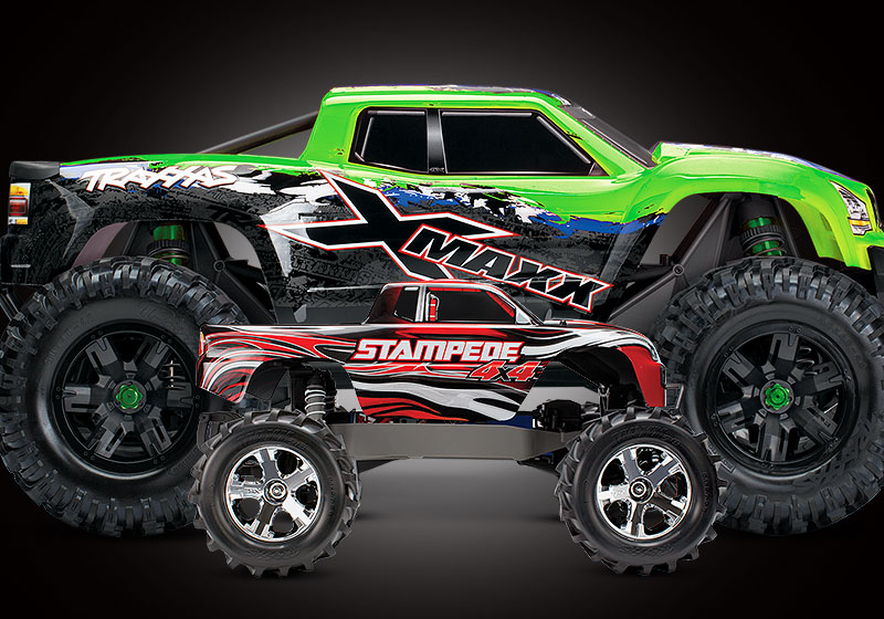 Traxxas X-Maxx | RC model auta TRA77086-4