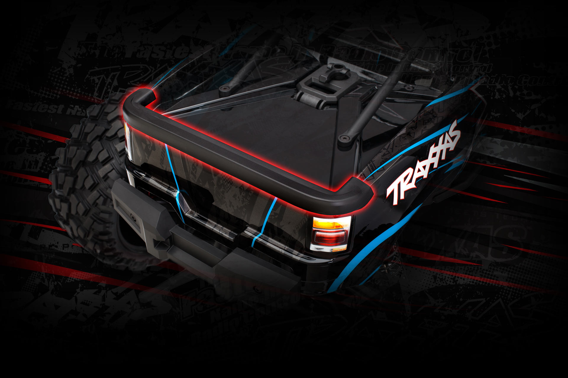 Traxxas X-Maxx | RC model auta TRA77086-4