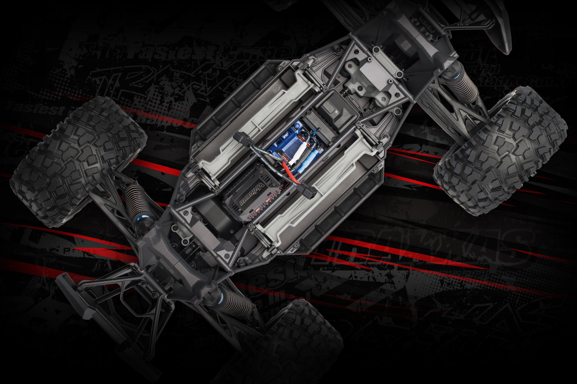 Traxxas X-Maxx | RC model auta TRA77086-4