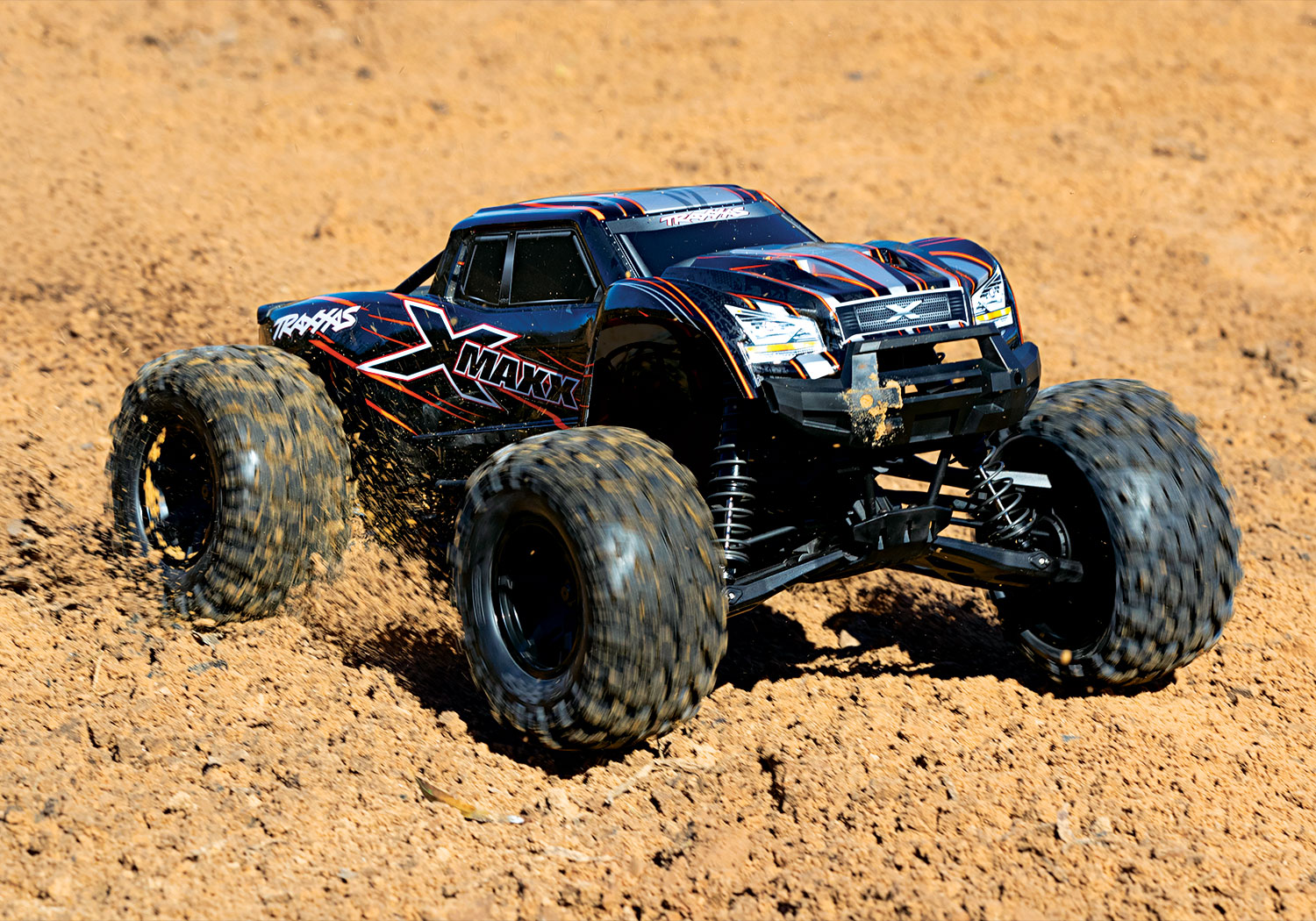 Traxxas X-Maxx | RC model auta TRA77086-4