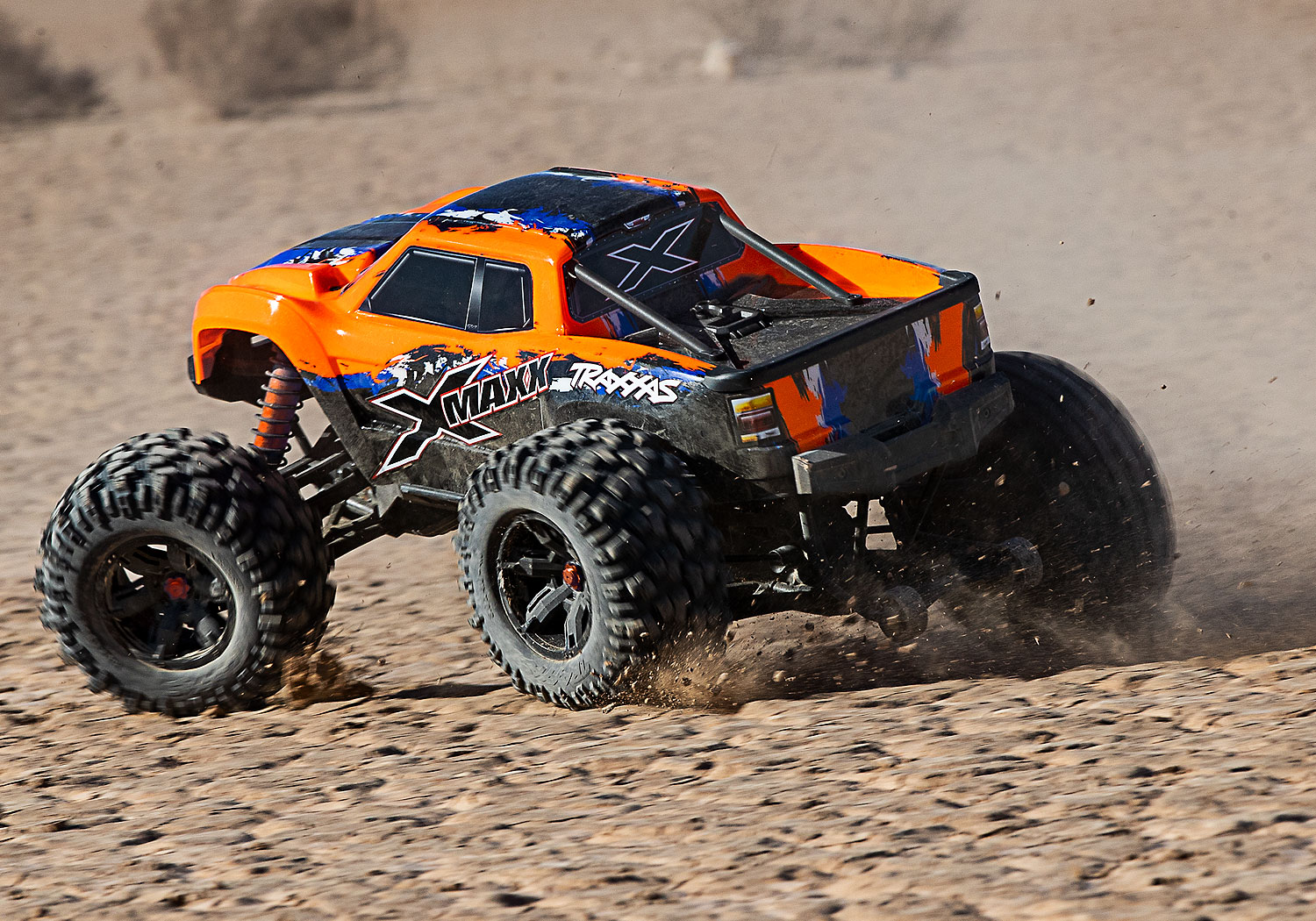 Traxxas X-Maxx | RC model auta TRA77086-4