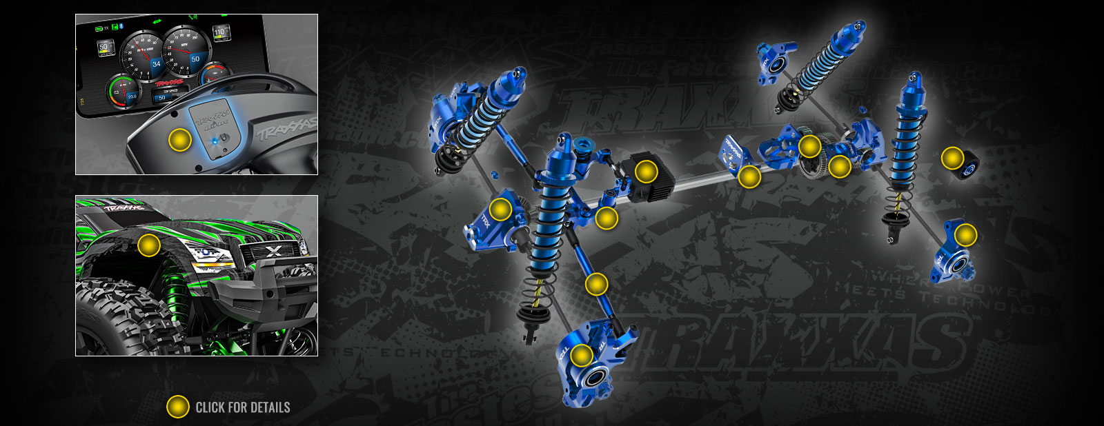 Traxxas X-Maxx Ultimate | RC Monster Truck